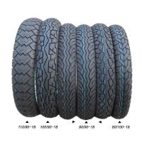 China Off Road Motorcycle Tyres 90/90-18 110/90-18 100/90-18 Deep Pattern Design for Dirt Bike for sale