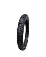 China 3.00-17 Motorcycle Tyre with Natural Tube 35-45% Rubber Content for Nigeria Market for sale