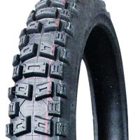 China Deep Design Motorcycle Tyre 90/100-16 110/90-16 110/70-16 6PR 8PR Natural Rubber for sale