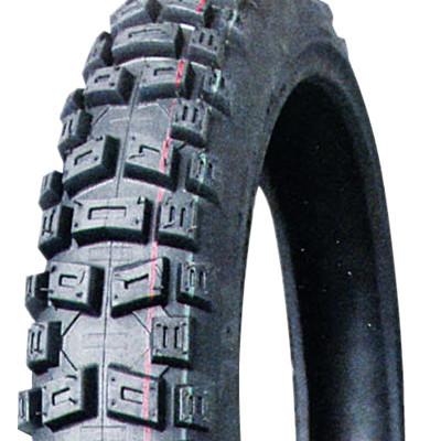 China Deep Design Motorcycle Tyre 90/100-16 110/90-16 110/70-16 6PR 8PR Natural Rubber for sale