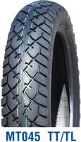 China Deep Design Motorcycle Tyre 90/100-16 110/90-16 110/70-16 6PR 8PR Natural Rubber for sale