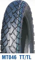 China Deep Design Motorcycle Tyre 90/100-16 110/90-16 110/70-16 6PR 8PR Natural Rubber for sale