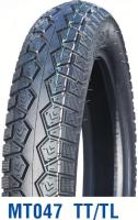 China Deep Design Motorcycle Tyre 90/100-16 110/90-16 110/70-16 6PR 8PR Natural Rubber for sale
