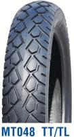 China Deep Design Motorcycle Tyre 90/100-16 110/90-16 110/70-16 6PR 8PR Natural Rubber for sale