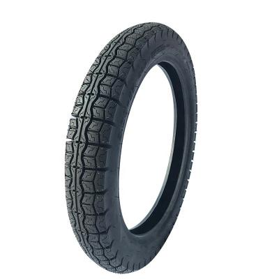 China 6PR 2.75-17 Electric Scooter Motorcycle Tire Natural Rubber 6 Ply Rating for sale