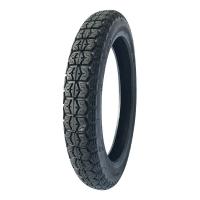 China 6PR 2.75-17 Electric Scooter Motorcycle Tire Natural Rubber 6 Ply Rating for sale