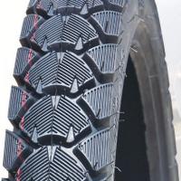 China Motorcycle Tube Tire 3.00-17 35% to 45% Rubber Content for African Market for sale