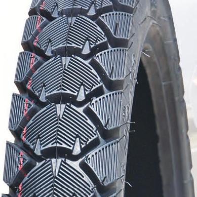 China Motorcycle Tube Tire 3.00-17 35% to 45% Rubber Content for African Market for sale
