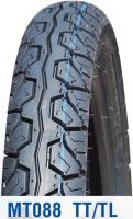 China Motorcycle Tube Tire 3.00-17 35% to 45% Rubber Content for African Market for sale
