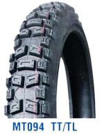 China Motorcycle Tube Tire 3.00-17 35% to 45% Rubber Content for African Market for sale