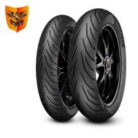 China 3.00-17 Motorcycle Tire 6PR 8PR Natural Rubber TT TL for Durable Road Use for sale