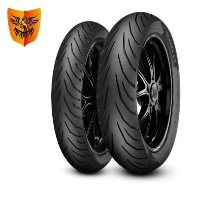 China 3.00-17 Motorcycle Tire 6PR 8PR Natural Rubber TT TL for Durable Road Use for sale
