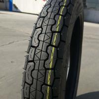 China 3.00-17 Motorcycle Tire Natural Rubber 6PR 8PR Long Life 20000 KM for sale