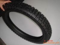 China Motorcycle Tire 2.75-18 with 35-55% Natural Rubber 6PR/8PR for Durable Performance for sale