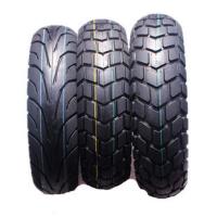 China Natural Rubber Motorcycle Tire 300-18 6PR 8PR TT TL with 5000 Pcs Daily Capacity for sale