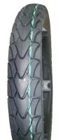 China Natural Rubber Motorcycle Tire 300-18 6PR 8PR TT TL with 5000 Pcs Daily Capacity for sale