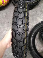 China Natural Rubber Motorcycle Tire 300-18 6PR 8PR TT TL with 5000 Pcs Daily Capacity for sale