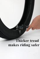 China Motorcycle Tire Casing 35% Rubber Content for Autos 6-21 Inch Sizes for sale
