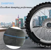 China Motorcycle Tire Casing 35% Rubber Content for Autos 6-21 Inch Sizes for sale