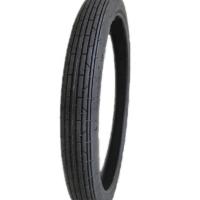 China Electric Motorcycle Tire 2.75-17 with Tube 35% Rubber Content for Nigerian Market for sale