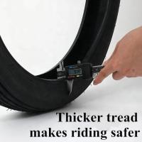 China Electric Motorcycle Tire 2.75-17 with Tube 35% Rubber Content for Nigerian Market for sale
