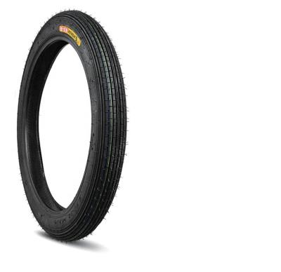 China Motorcycle Tyre 2.50-17 6PR for Nigeria Market Rubber Content 35-45% for sale