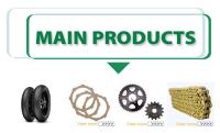 China Motorcycle Tyre 2.50-17 6PR for Nigeria Market Rubber Content 35-45% for sale
