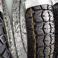 China 3.00-18 Motorcycle Tire 35%-55% Rubber Content Durable Bias Ply for Street Bikes for sale