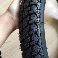China 3.00-18 Motorcycle Tire 35%-55% Rubber Content Durable Bias Ply for Street Bikes for sale