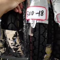 China 3.00-18 Motorcycle Tire 35%-55% Rubber Content Durable Bias Ply for Street Bikes for sale