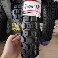 China Deep Design 18 Inch Motorcycle Tire 3.00-18 for Loading at Qingdao Port for sale