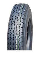 China Bajaj Three Wheeler Spare Parts 4.00-8 Tire 35-50% Rubber Content for Auto Rickshaw for sale