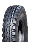 China Bajaj Three Wheeler Spare Parts 4.00-8 Tire 35-50% Rubber Content for Auto Rickshaw for sale