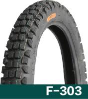 China 2.75-17 Motorcycle Tyre 6PR Natural Rubber TT TL for Long Lasting Performance for sale
