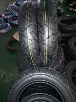China Motorcycle Tire 3.00-10 3.50-10 10 Inch 35% 40% 45% Rubber Content for Scooter for sale