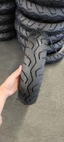 China Motorcycle Tire 3.00-10 3.50-10 10 Inch 35% 40% 45% Rubber Content for Scooter for sale