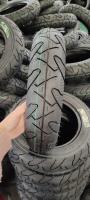 China Motorcycle Tire 3.00-10 3.50-10 10 Inch 35% 40% 45% Rubber Content for Scooter for sale
