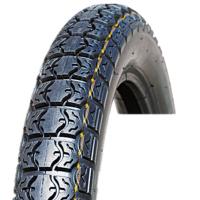 China 17 inch Motorcycle Tire and Tube for CG 125 Natural Rubber 50% 4-8 Ply Load 200kg for sale