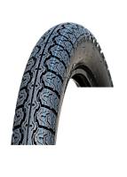China 17 inch Motorcycle Tire and Tube for CG 125 Natural Rubber 50% 4-8 Ply Load 200kg for sale