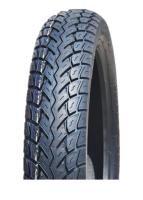 China 17 inch Motorcycle Tire and Tube for CG 125 Natural Rubber 50% 4-8 Ply Load 200kg for sale