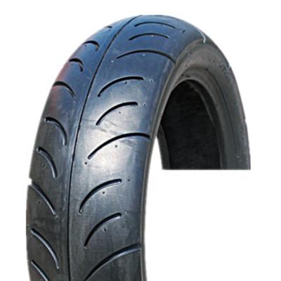 China 130/60-13 Natural Rubber Tubeless Motorcycle Tire 6PR 8PR TL for Scooters for sale