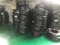 China 130/60-13 Natural Rubber Tubeless Motorcycle Tire 6PR 8PR TL for Scooters for sale