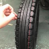 China 4.00-8 Motorcycle Tire 3.0-3.6 KG Tubetype TT for Dirt Pit Bike Durable Rubber for sale