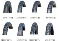 China 3.00-18 17 Motorcycle Tire Durable Bias Ply for Street and Off Road Use 4PR for sale