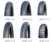 China 3.00-18 17 Motorcycle Tire Durable Bias Ply for Street and Off Road Use 4PR for sale