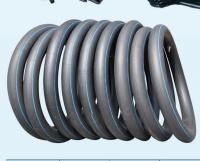 China Motorcycle Inner Tube 6-21 Inch Sizes Durable Butyl Rubber Replacement for Scooter Dirt Bike for sale