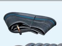 China Motorcycle Inner Tube 6-21 Inch Sizes Durable Butyl Rubber Replacement for Scooter Dirt Bike for sale