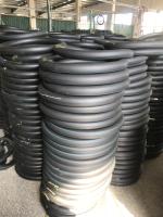 China Motorcycle Inner Tube 6-21 Inch Sizes Durable Butyl Rubber Replacement for Scooter Dirt Bike for sale