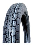 China 3.00-17 Motorcycle Tire and Tube for Bajaj Boxer High Quality Replacement for sale