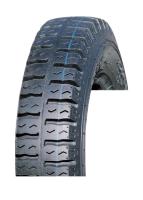 China 4.00-8 8PR Tuk Tuk Three Wheeler Tyre for Bajaj Replace Repair Tire Casing Strong Pattern for sale